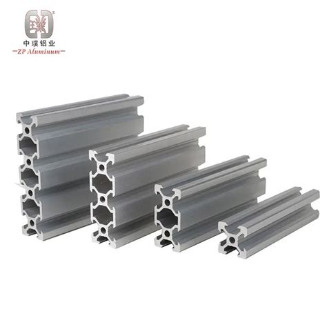 6061 Aluminum Extrusion Profile Manufacturers And Suppliers China