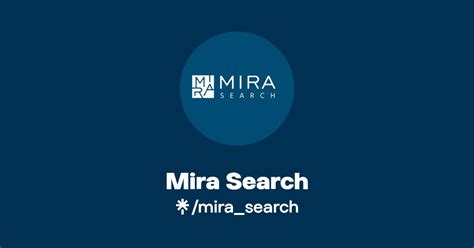 Mira Search Instagram Linktree