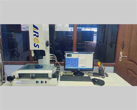 Vms Kosaka Calibration Lab