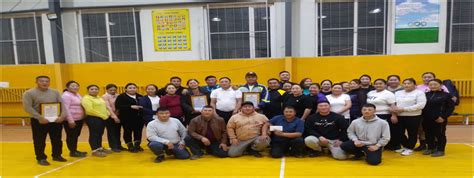 Гудамж хороололын тэмцээн амжилттай зохион байгуулагдлаа