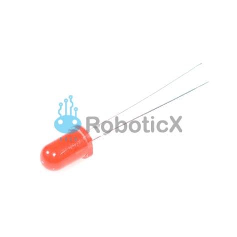 LED Basic Red Mm RoboticX