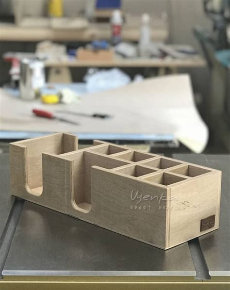 Барный органайзер Стандарт длинный Крафт бюро «Щепка