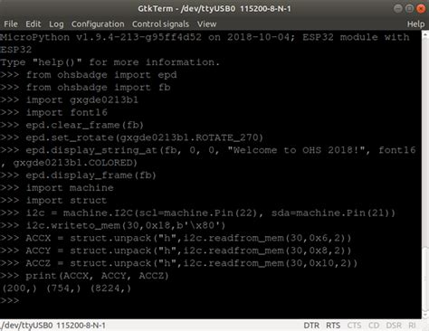 2018 Open Hardware Summit Badge