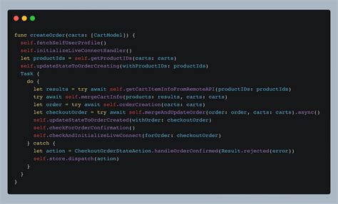 Migrating Network Layer Promisekit To Swift Async Await