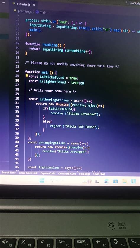 Ankit Kandwal On Linkedin A Javascript Promise Is Like A Promise In