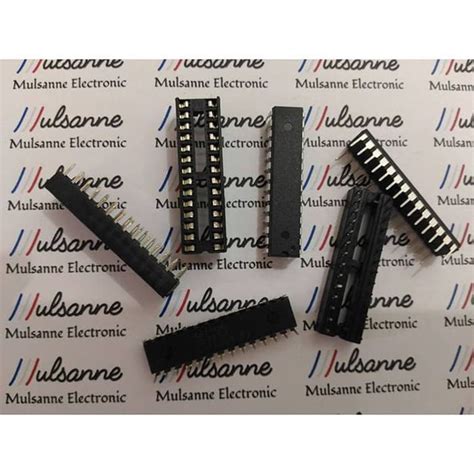 Atmega328p Ic Pu Atmega328 Shopee Philippines