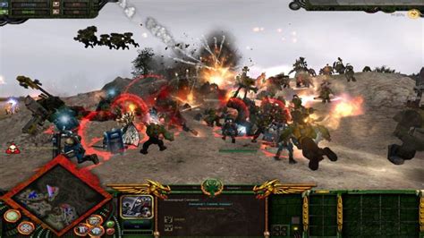 Сборка Expansion для Dawn of War Soulstorm Dow Mod