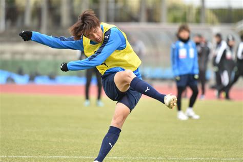 小川航基「どういうふうに僕が点を取るのかを常に考えないといけない」……2 3 練習後コメント Hamablue Press