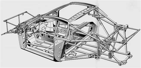 121 Best Space Frame Chassis Design Images On Pinterest Cars Space Frame And Tube Chassis