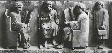 Experiencing Ancient Education The Classics Library