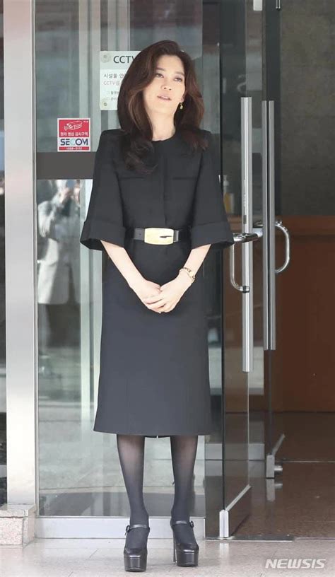 Công Chúa Samsung Lee Boo Jin Lại Gây Bão Khi Lộ Diện