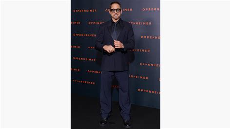 «Оппенгеймер Киллиан Мерфи и Роберт Дауни младший на премьере в Париже РБК Life