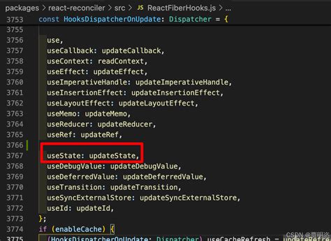 【前端面试】看react源码，解读usestateusestate源码 Csdn博客