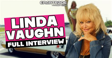 Race Industry Week Interview Linda Vaughn On Nhras New Era The Future Of Pro Stock And More
