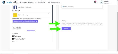 How To Connect Facebook Leads With Sendgrid Blogs