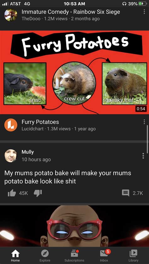 Bro Moment Scrolller