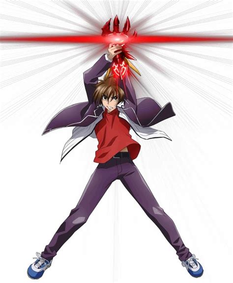 Everything Issei Hyoudou