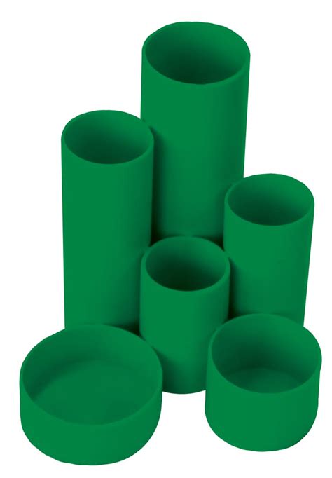 Treeline Green Desktop Round Up Organiser Stationery Core