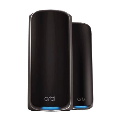 Orbi RBE972SB WiFi 7 System NETGEAR Support