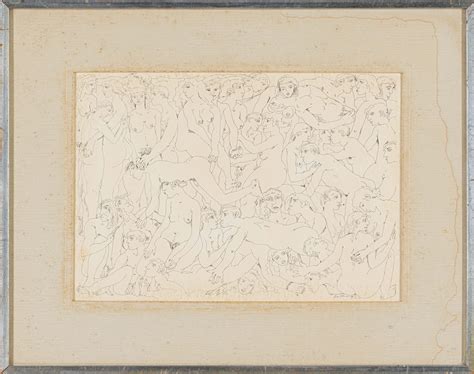Orgy By Walter Battiss Strauss And Co