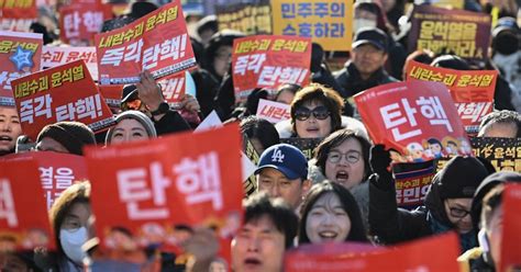 트럼프 만나려 각국 줄 섰는데…尹 탄핵안 통과 외교 공백 우려