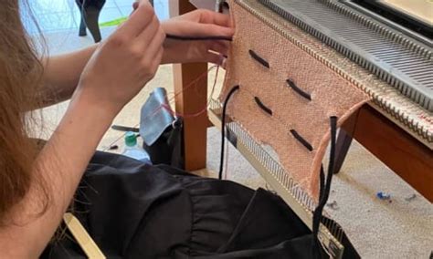 Introduction To Machine Knitting Obby