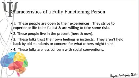 9 Person Centered Theory Ppt