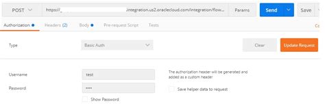 Integration To Subscribe To Oracle Integration Cloud Service Techsupper
