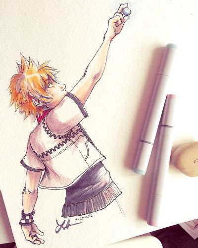 Happy 10th Anniversary Kingdom Hearts Ii March Tumbex