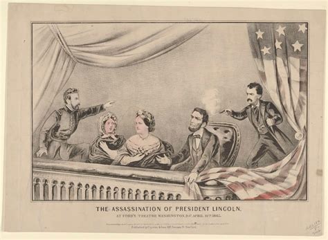 Abraham Lincoln 1809 1865 Amerikansk Præsident Lex