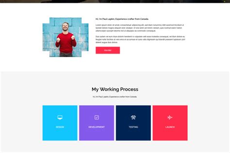Will Convert Psd To Html Or Create Website Using Html Css Bootstrap