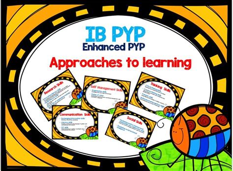 Pin On Ib Pyp