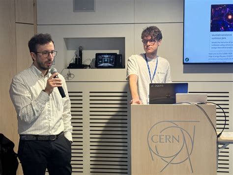 Qt4hep2025 Hackathon Quantumcomputing Highenergyphysics Cern Quantum Technology Initiative