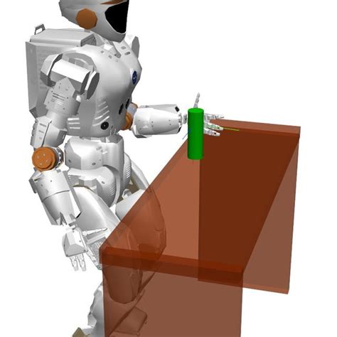 Pdf Scaling Sampling Based Motion Planning To Humanoid Robots