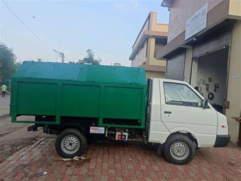 Tata Garbage Hopper Tipper 5 Tons At ₹ 99600 In Surat Id 2851294840673
