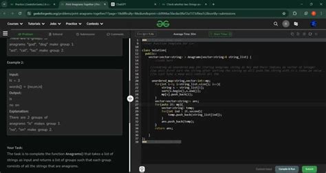 Coding Challenge Grouping Anagrams Prince Kumar Upadhyay Posted On The Topic Linkedin