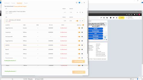 Problem With Benchmark Rnicehash