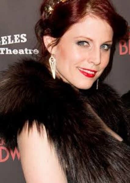 Alison Macinnis Photo On Mycast Fan Casting Your Favorite Stories