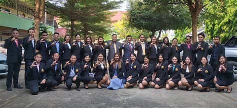 🔵วันเสาร คณะศึกษาศาสตร์และศิลปศาสตร์ วิทยาลัยบัณฑิตเอเซีย