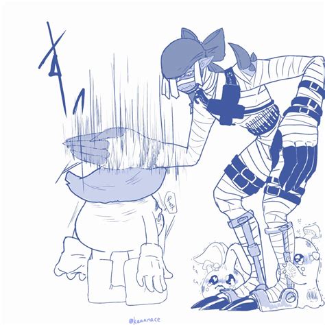 Mochimon Mummymon Mushmon Tanemon Digimon Belt Gloves Leaf Mummy Mushroom Image View