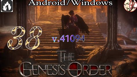 Genesis Order New Update V 41094 Walkthrough Mod Money 41094 Youtube