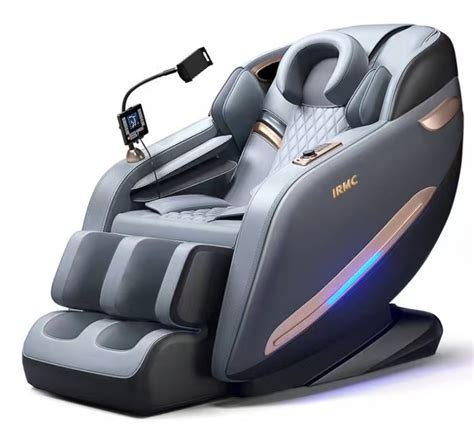 3079 Unused 2025 Irmc Massage Chair 18884174