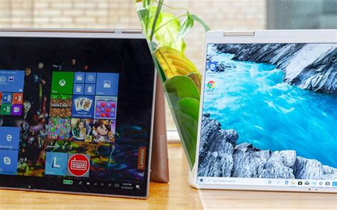 Dell Xps In Vs Lenovo Yoga C Which In Is Best Laptop Mag