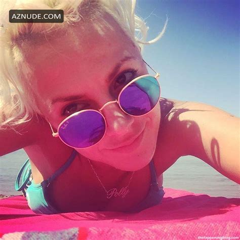 Poli Genova Sexy And Topless Photos Collection Aznude