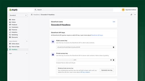 Headless Build Headless Commerce With Shopifys Storefront Api Shopify App Store