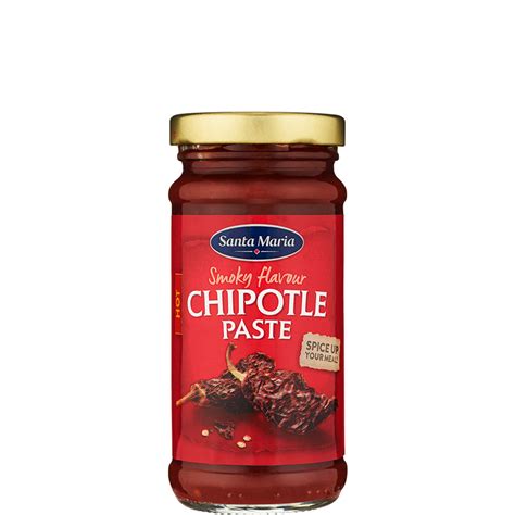 Chipotle Paste
