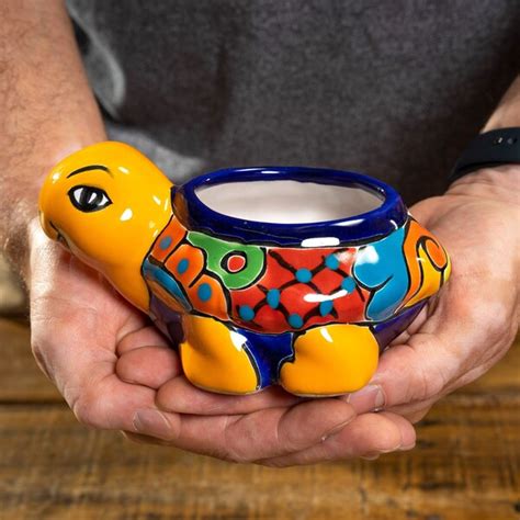 Ceramic Turtle Etsy