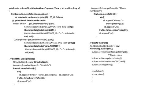 CS499 Mobile Application Development Ppt Download