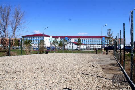 Четыре спортплощадки строятся в Усть-Каменогорске | YK-news.kz