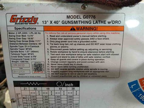 Free 3d File Chuck Key Holder For G0776 Grizzly Lathe 🔑・3d Print Model To Download・cults